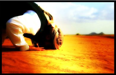 Prostration Cures Nervous Tension – Kaheel Encyclopedia