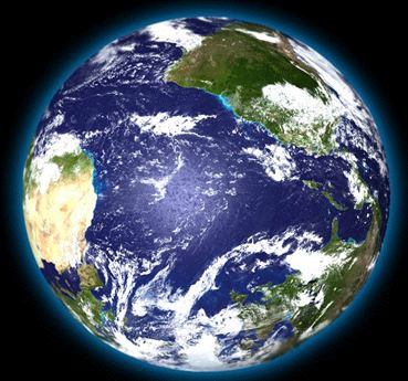 The spread out of earth – Kaheel Encyclopedia